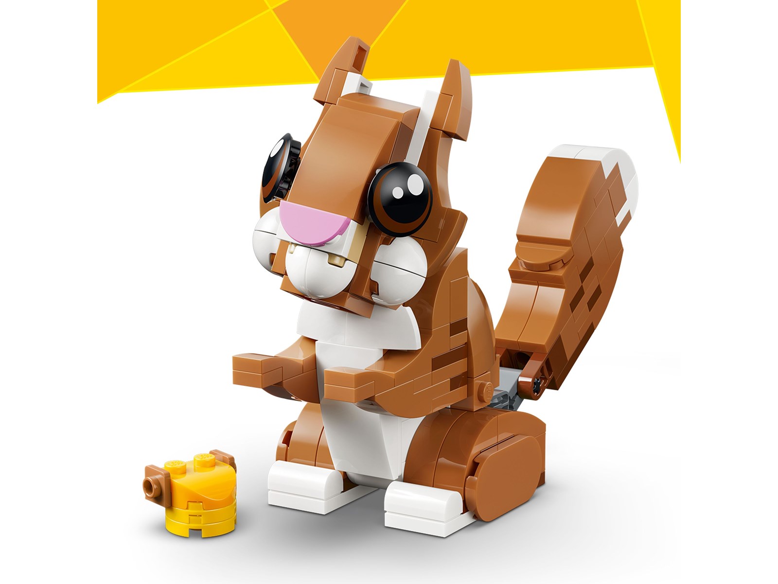 LEGO Creator 31382 Søte dyr: lekelysten valp | På lager | Billig