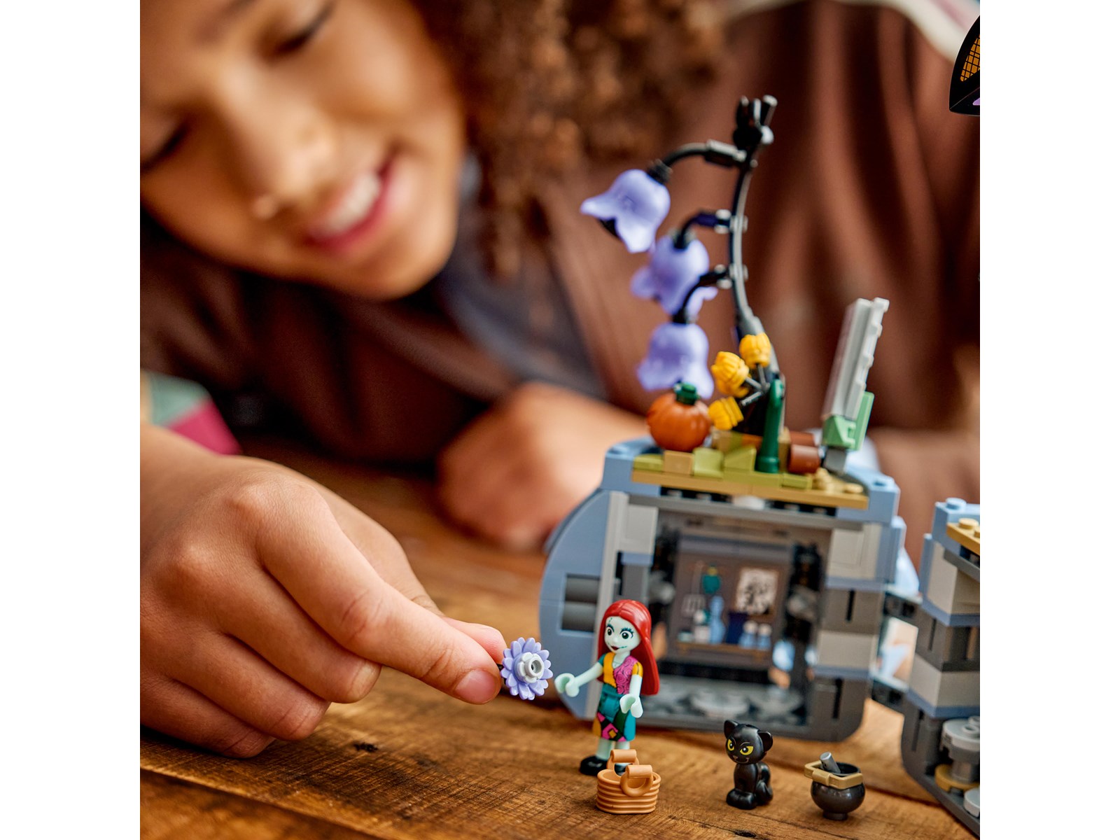 LEGO Disney 43288 Sallys blomsterpotte | På lager | Billig