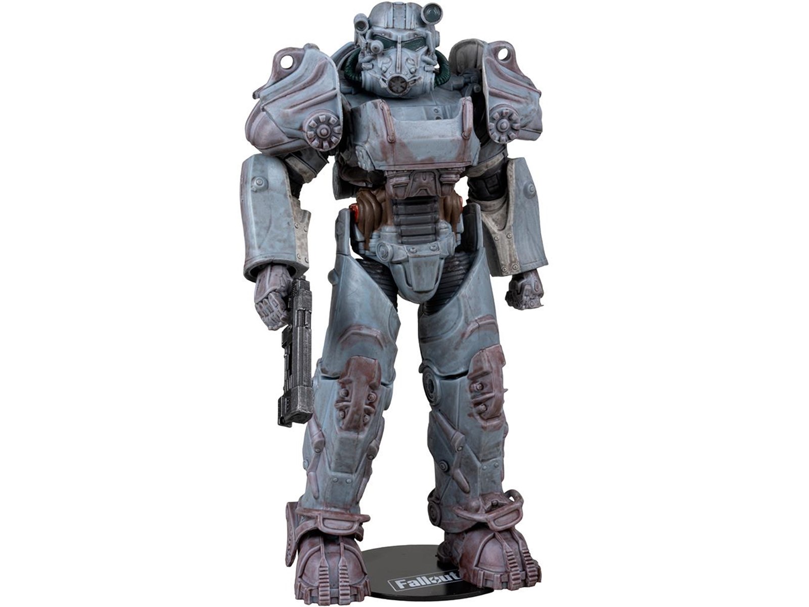 McFarlane - Toys - Fallout 76 T-60 - Deluxe Action Figure Elite Edition ...