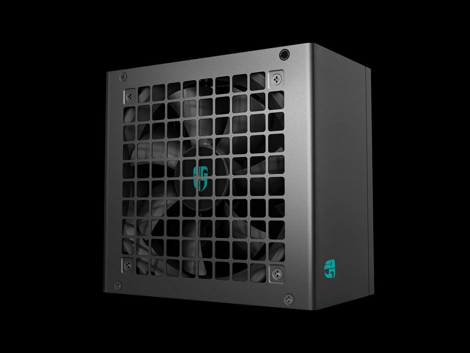 DeepCool PF700X Strømforsyning (PSU) - 700 Watt - 120 mm - ATX - 80 ...