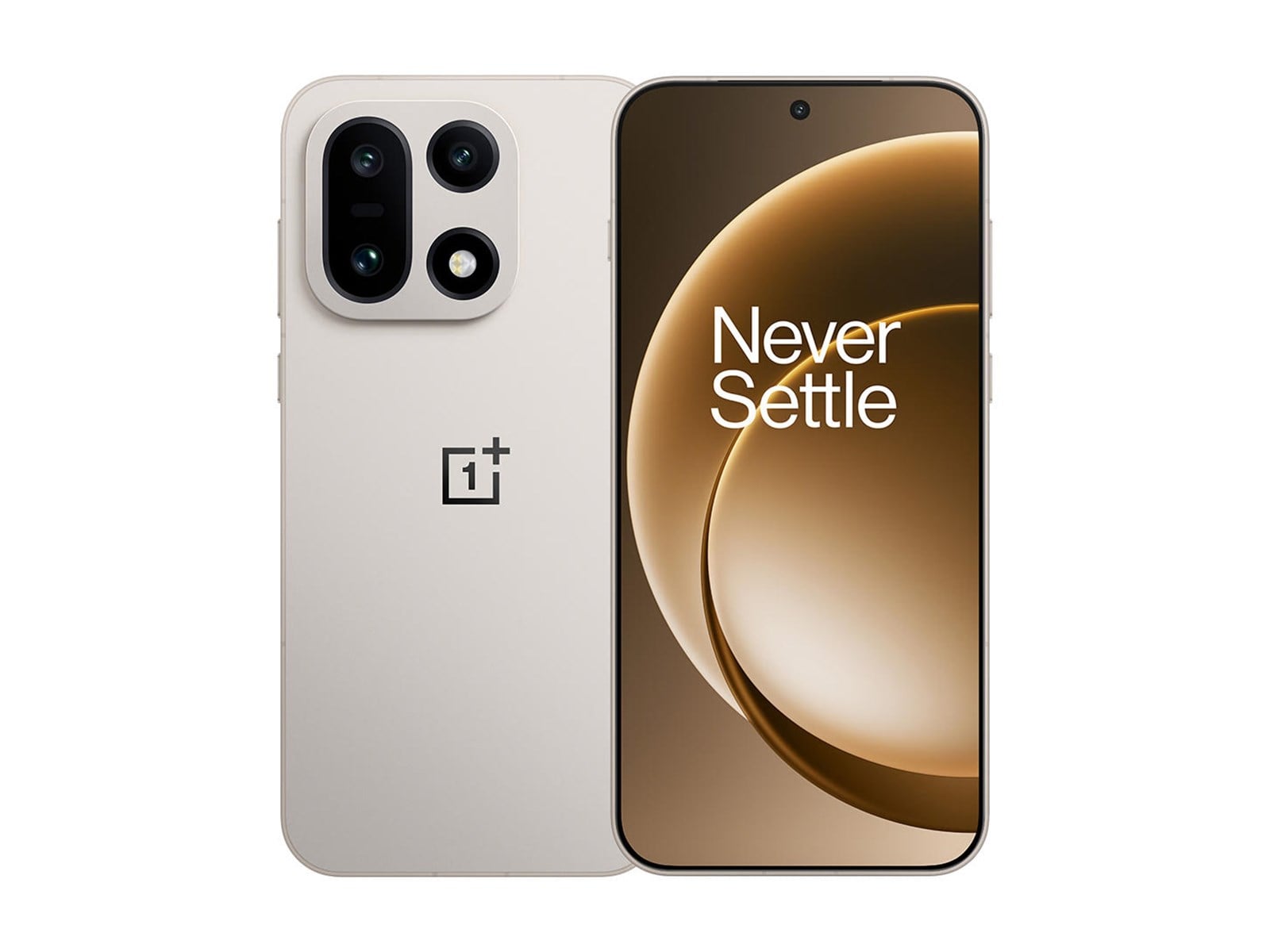 OnePlus 15 512GB/16GB - Sandstorm | På lager | Billig
