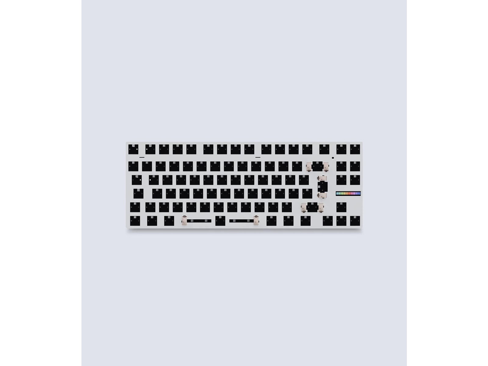 Wooting 80HE Module - ANSI - No switch - Gamingtastatur - Uten numpad ...