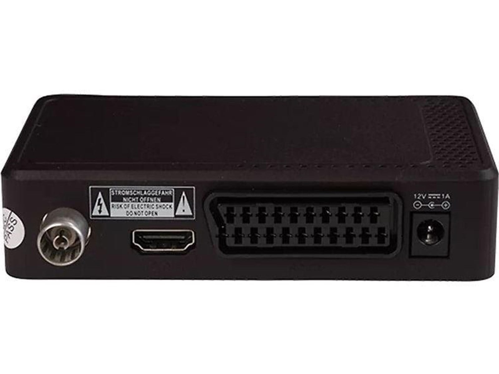 DENVER DTB-148 HD set-top box for antenna network | Billig