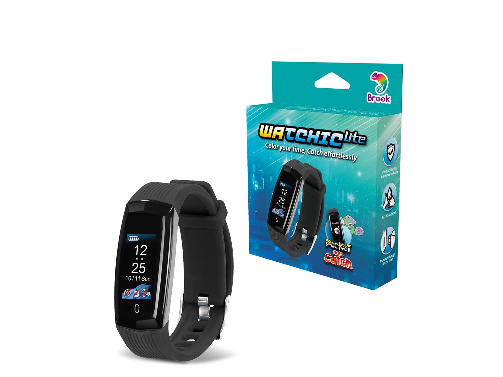 Brook Gaming Watchic Lite (Pokemon Go watch) - Controller | På lager