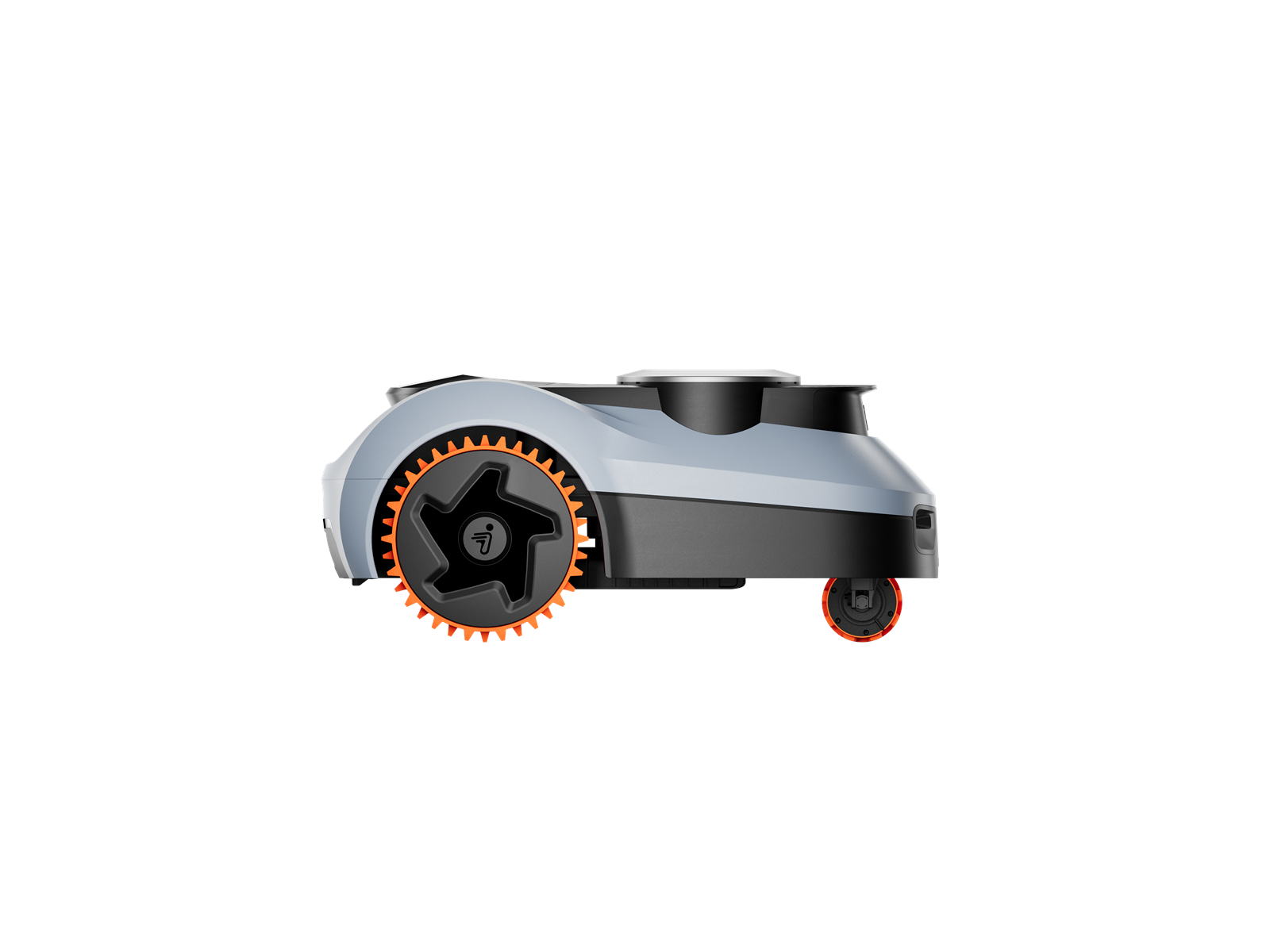 Segway Navimow i210e Lidar Pro Robotgressklipper 1000 m² | På lager