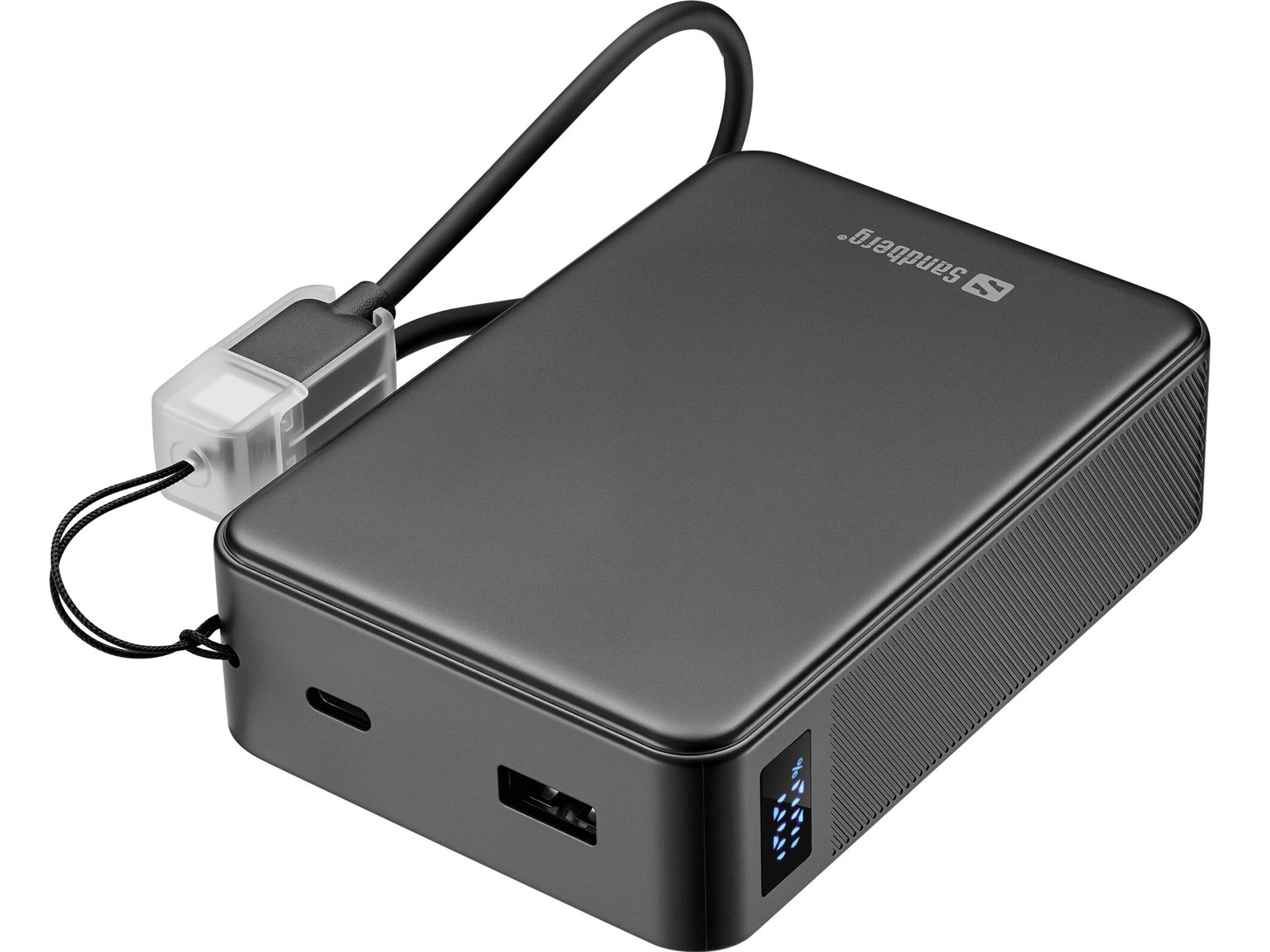 Sandberg Nano Powerbank 20000 PD20W - 20000 mAh | På lager | Billig