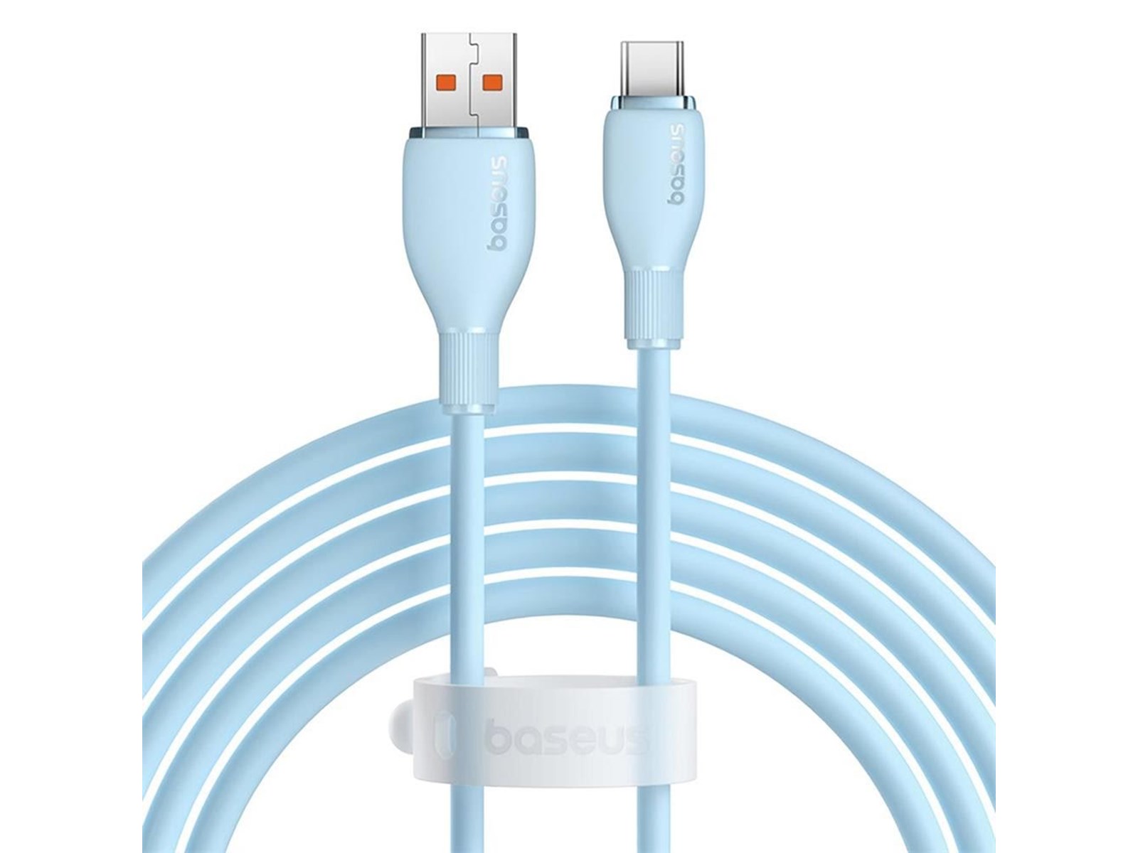 Baseus Pudding 100W USB-A - USB-C Cable 2m - Blue | Billig