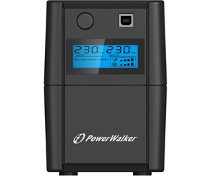 BlueWalker 10120096 - PowerWalker VI SHL - 850VA/480W - Line ...