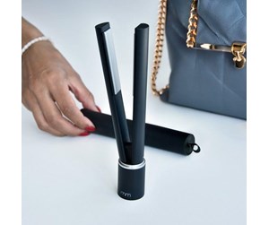 Mikamax Rettetang Mini – USB – Perfekt for Reiser & Rask Oppfriskning