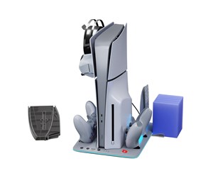 iMP TECH DLX+LED Multi Function Charge and Cool Stand - 30th ...