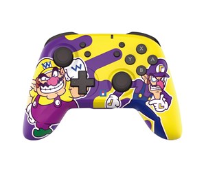 HORI PAD - Wario & Waluigi - Wireless Controller - Nintendo Switch 2