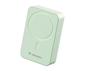 Verbatim Charge 'n' Go Essentials wireless power bank - magnetic - 24 ...