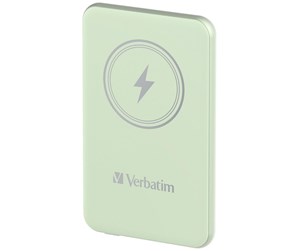 Verbatim Charge 'n' Go wireless power bank - magnetic mount - Li-pol ...