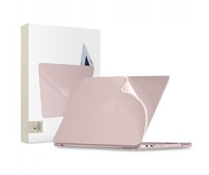 Tech-Protect Softshell Case for MacBook 13" 2026 - Pink Matte | Billig