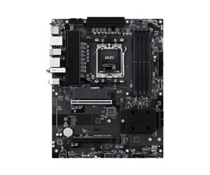 MSI PRO B850-S EVO WIFI Hovedkort - AMD B850 - AMD AM5 - DDR5 RAM - ATX