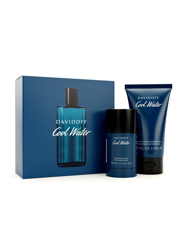 Davidoff cool water deodorant stick - Finn den beste prisen på Prisjakt