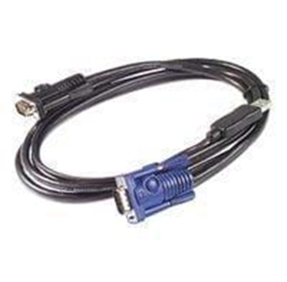 APC KVM USB CABLE | På lager | Billig