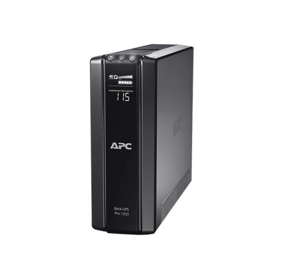 APC Back-UPS Pro 1200 - UPS - 720 Watt | Billig