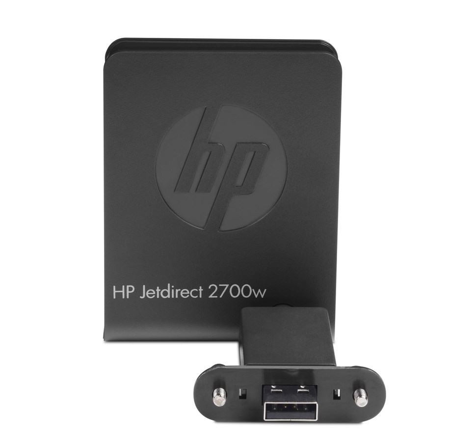 HP Jetdirect 2700w USB Wireless Print Server | Billig