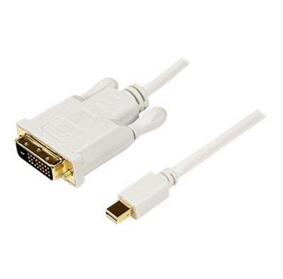 StarTech.com Mini DisplayPort to DVI Adapter Cable MDP to DVI | Billig