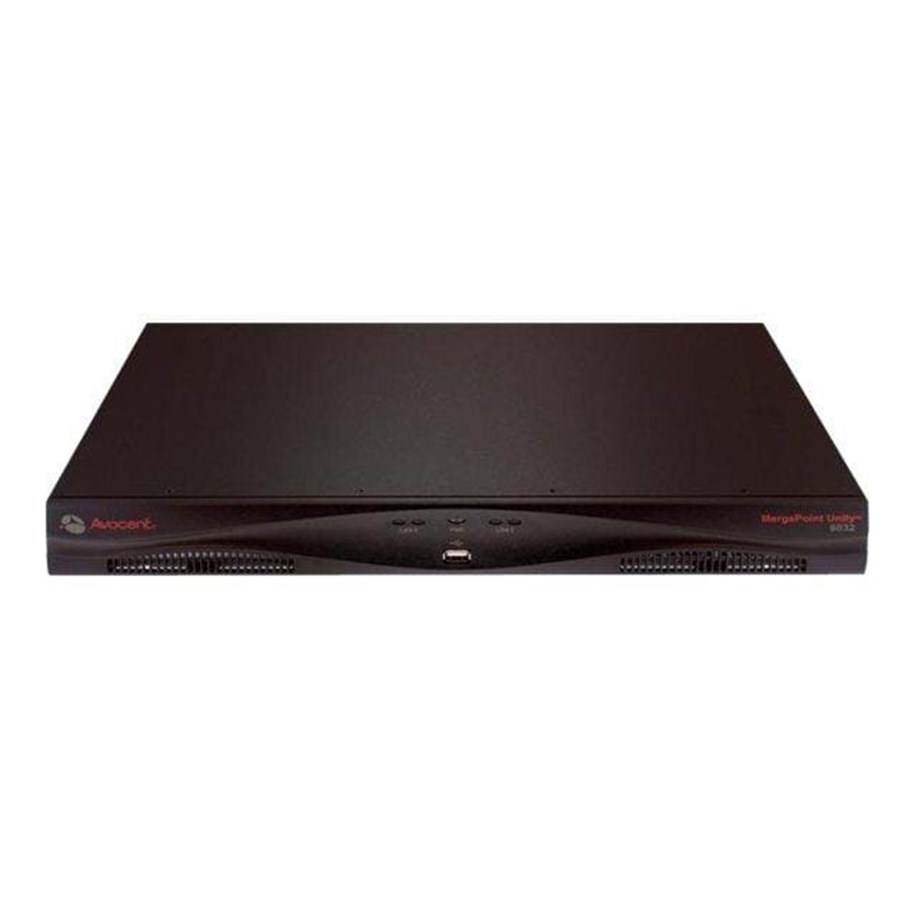 Avocent MergePoint Unity KVM over IP and Serial Console Switch 4032DAC