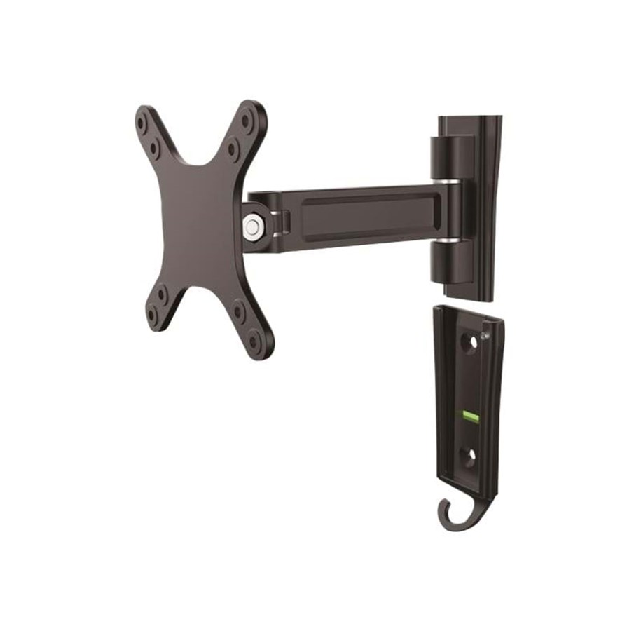 StarTech.com Wall Mount Monitor Arm - Single Swivel -For up to 27in Monitor