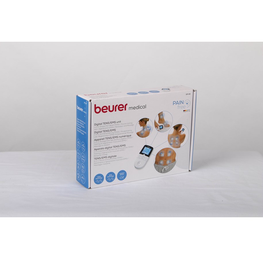 Beurer EM 49 - Digital TENS/EMS unit | Billig