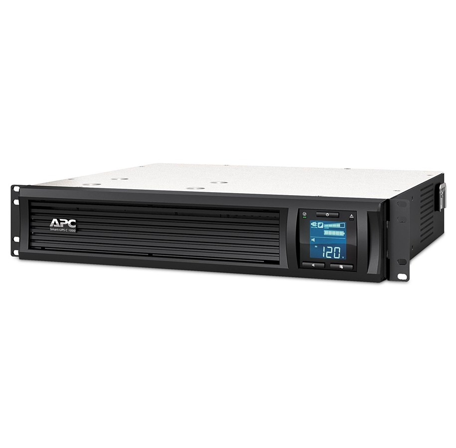 APC SMC1000I-2UC - Smart-UPS C - 1000VA/600W - Line Interactive UPS