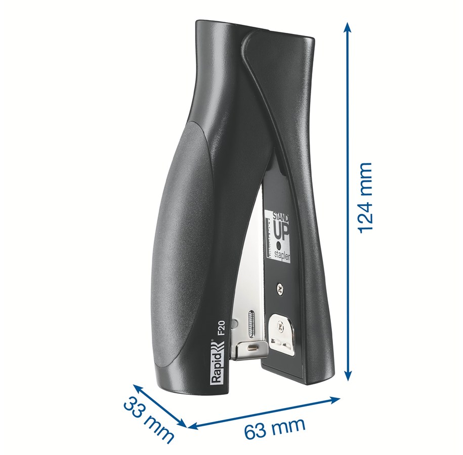 Rapid Stiftemaskin Ultim.F20 Titansv. | Billig