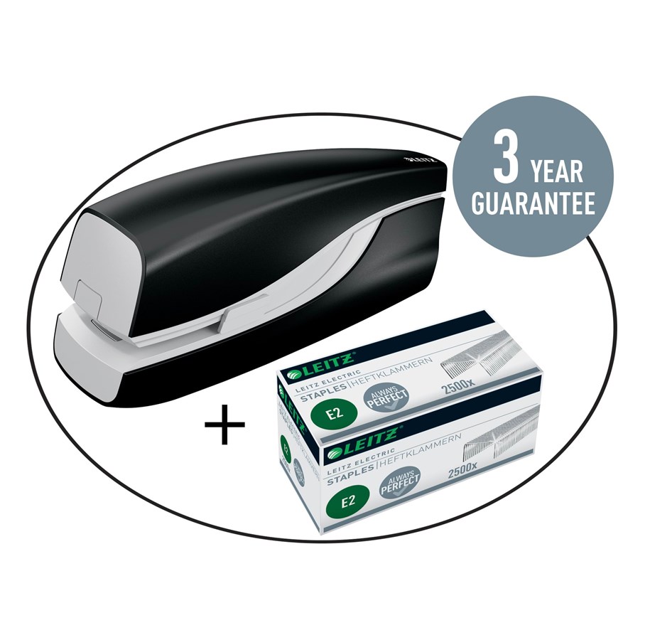 Leitz Heftestift 24/6 E2 Elektrisk /2500 | På lager | Billig