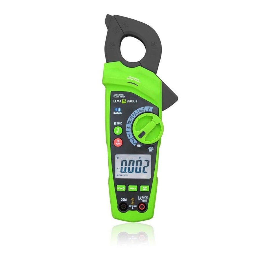 Elma Instruments Elma 9200bt trms ac/dc clamp meter | Billig