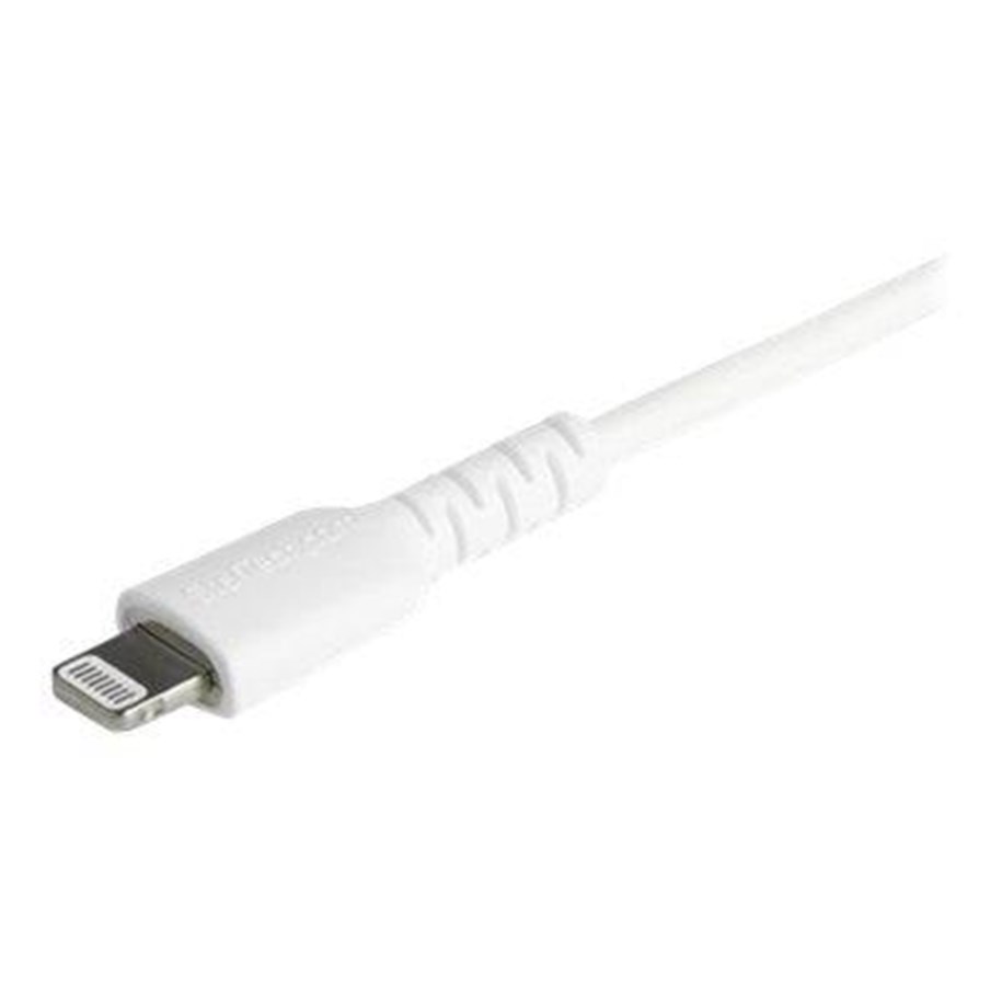 StarTech.com 1m / 3.3ft USB C to Lightning Cable - MFi Certified ...