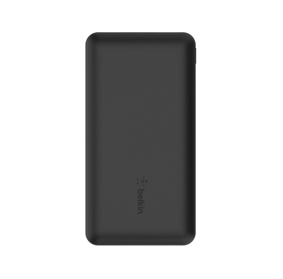 Belkin 10K Power Bank w/USB-C 15W - Black - 10000 mAh | Billig