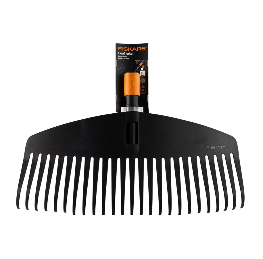 Fiskars QuikFit Leaf rake | 1000642 | Billig