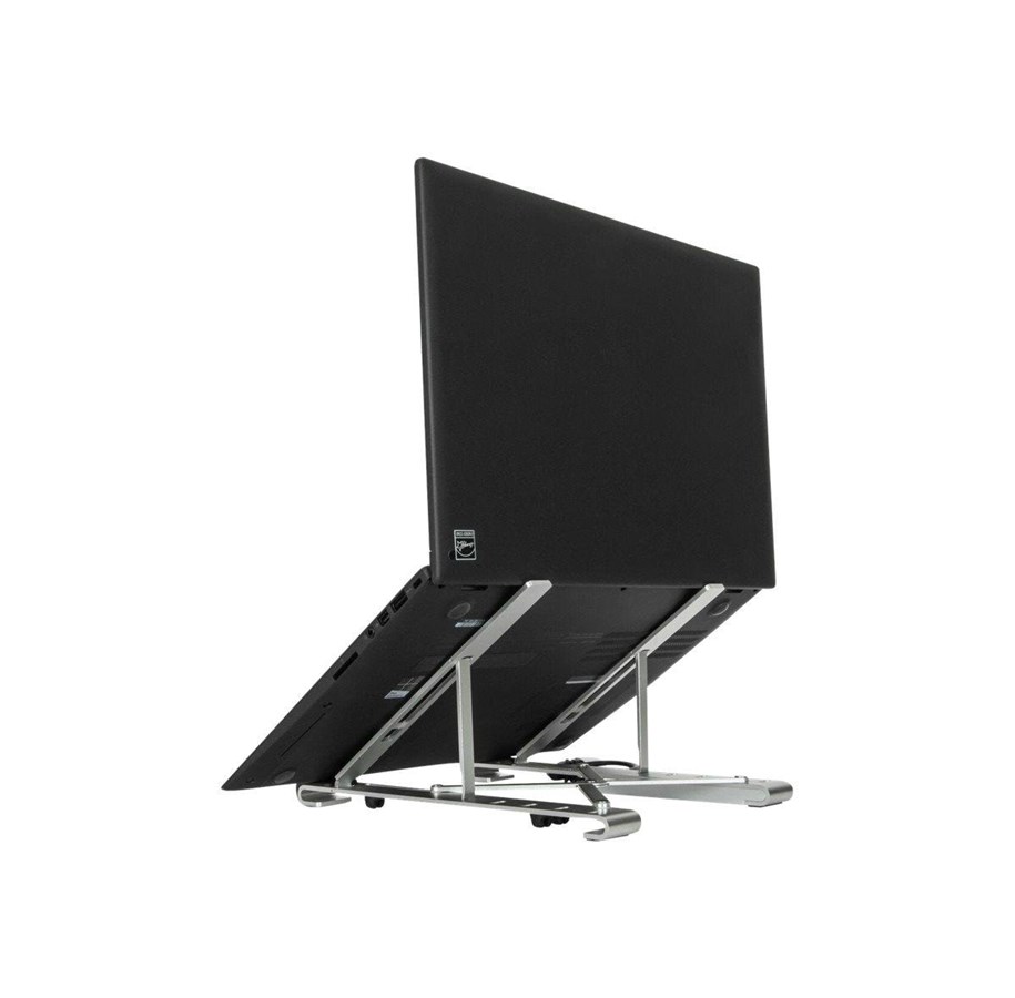 Targus Portable Stand with Integrated Dock - docking station + notebook ...
