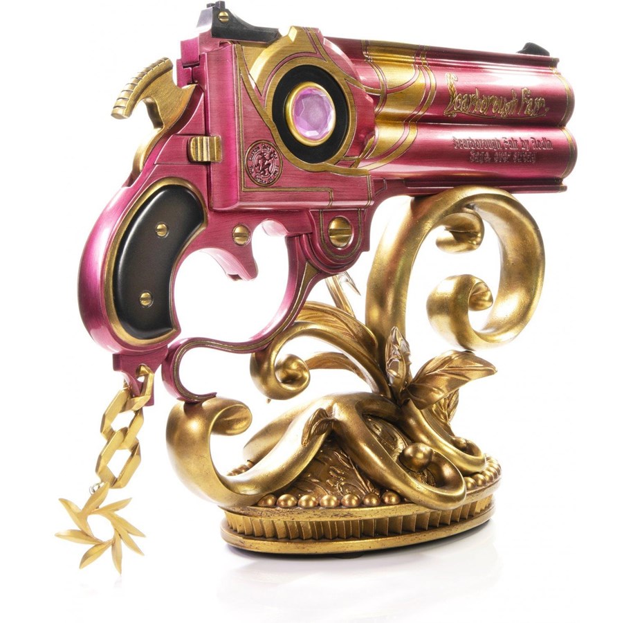 First 4 Figures - Bayonetta Scarborough Fair Prop Replica: Sage ...