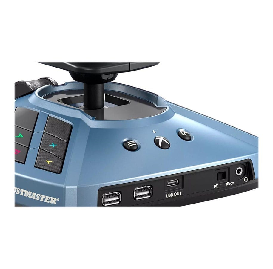 Thrustmaster TCA Captain Pack X Airbus Edition - PC & Xbox - Wired ...