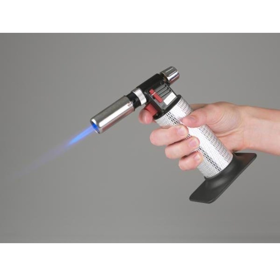 Funktion Gas burner professional steel | På lager | Billig