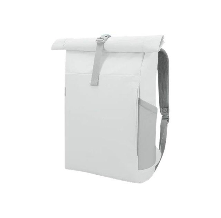 Lenovo IdeaPad Gaming Modern Backpack Notebookryggsekk, hvit | Billig