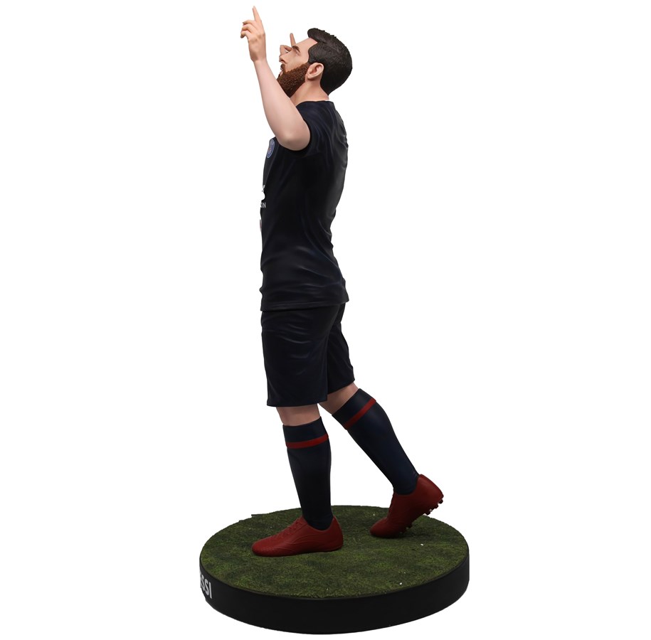 Footballs Finest - LIONEL MESSI - OFFICIAL PSG - FOOTBALL'S FINEST 60CM ...