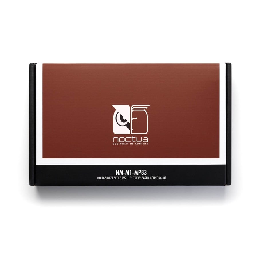 Noctua NM-M1-MP83 - Torx-based SecuFirm2+ mounting kit - CPU ...