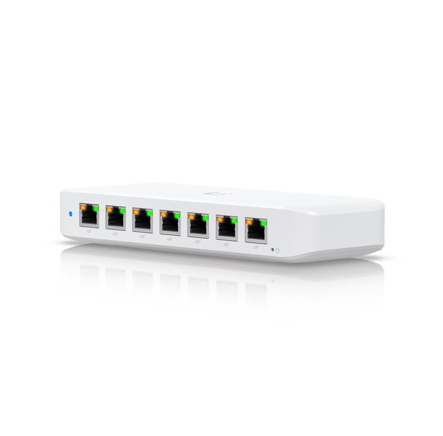 Ubiquiti UniFi Switch Ultra 60W (52W) | Billig
