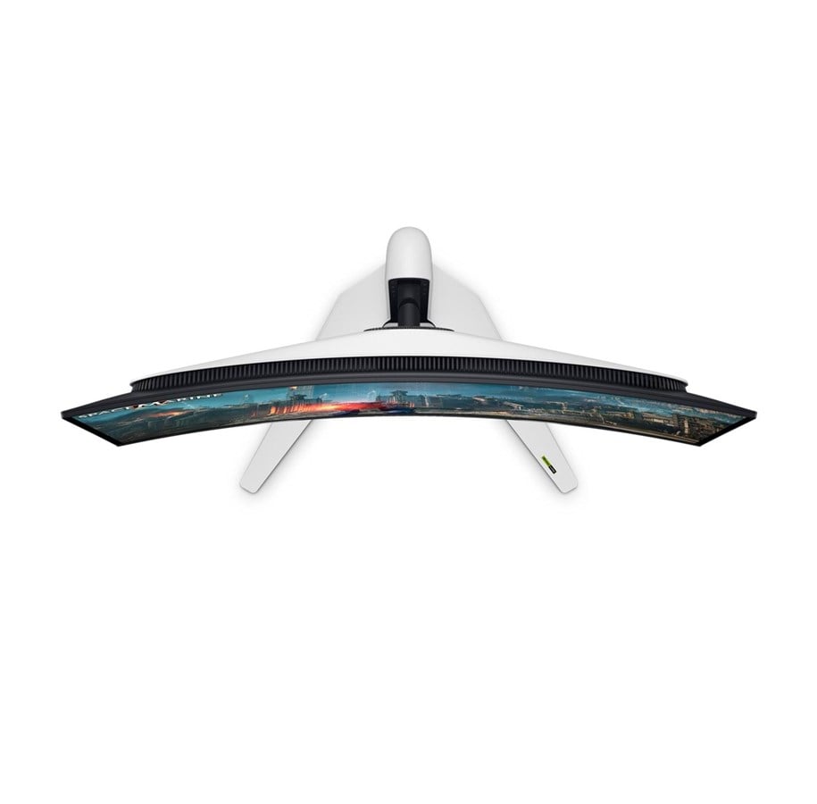 32" Dell Alienware AW3225QF - 3840x2160 (4K) - 240Hz - OLED | På lager