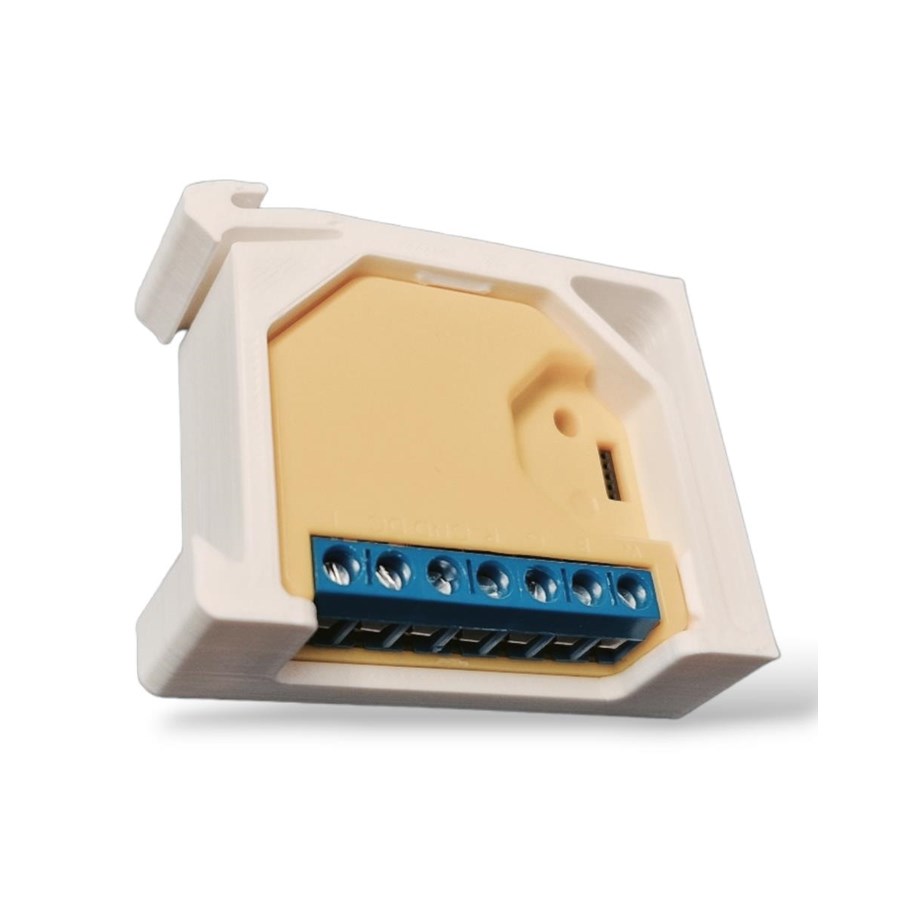 Light Solutions Shelly - DIN -Rail Adapter to Gen1 Devices (Shelly RGBW ...