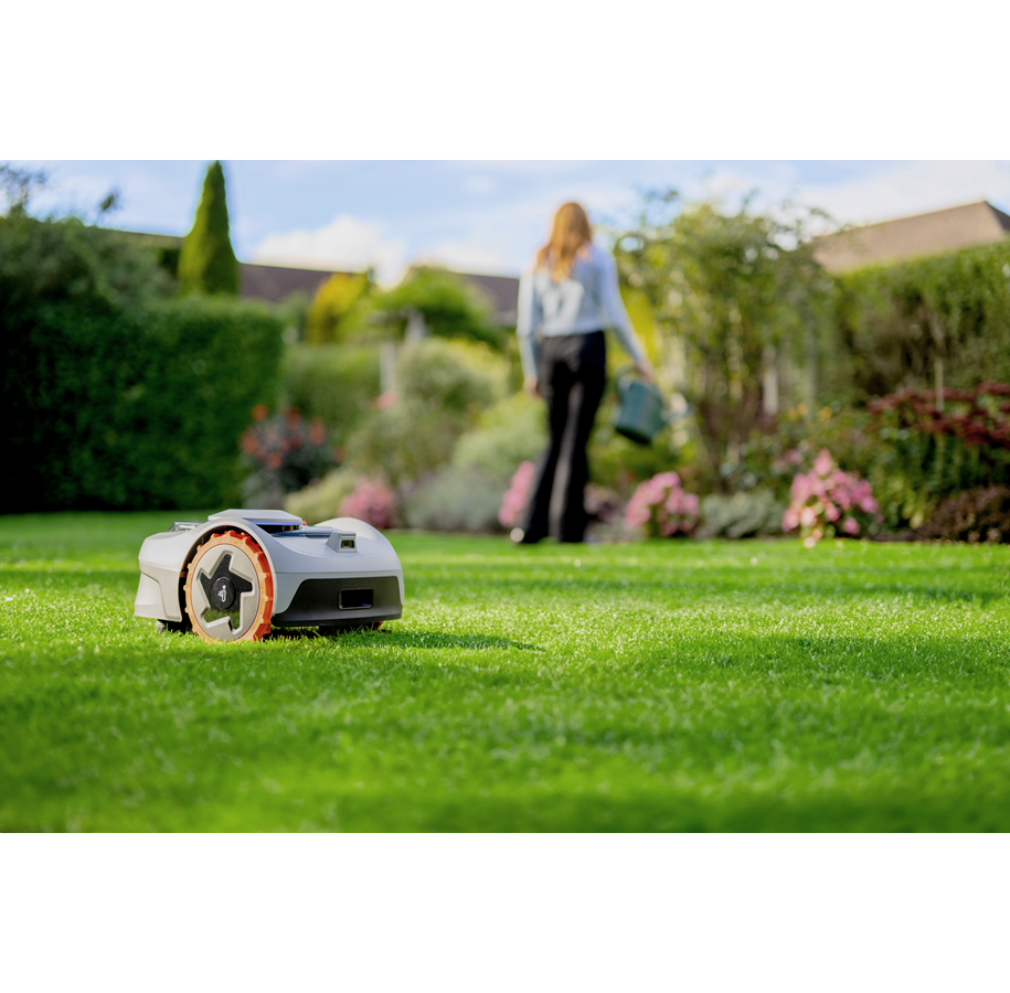 Segway Navimow Robotgressklipper i105e, 500 m² | Billig
