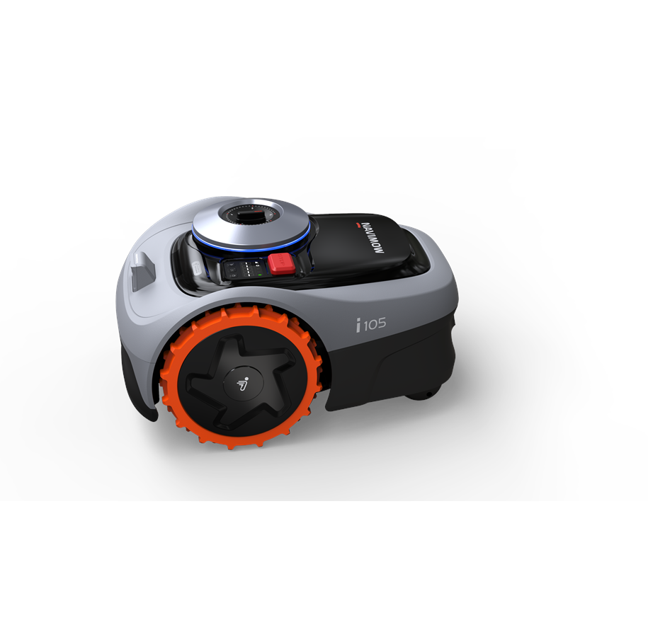 Segway Navimow Robotgressklipper i105e, 500 m² | Billig