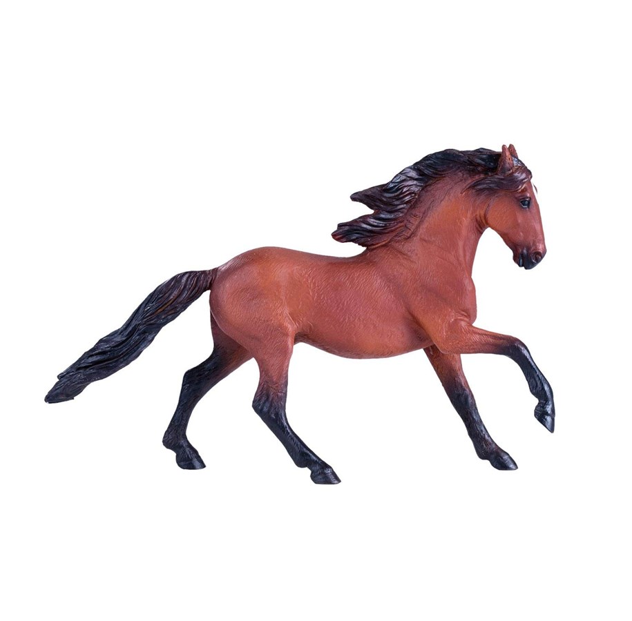 Mojo Horse World Lusitano Brown - 381002 | Billig