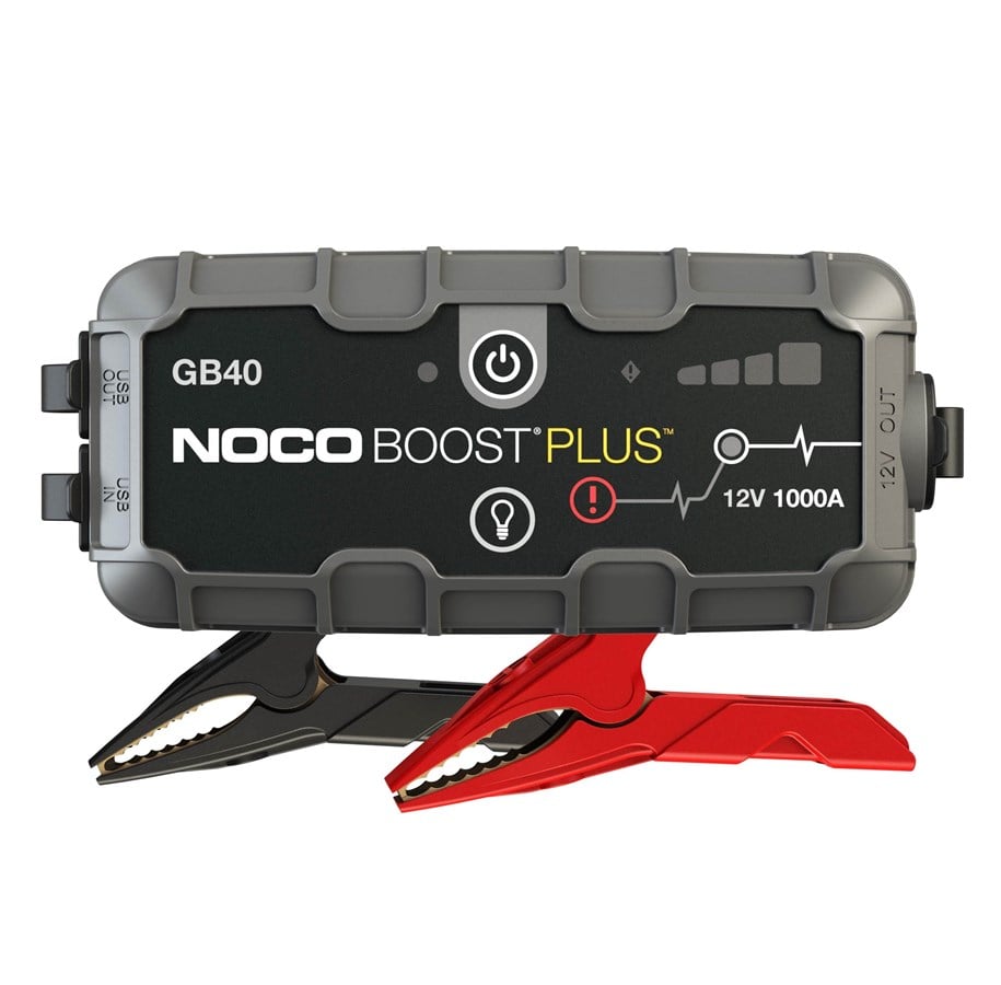 NOCO GB40 Boost 12V 1000A Jump Starter Powerbank | På lager | Billig