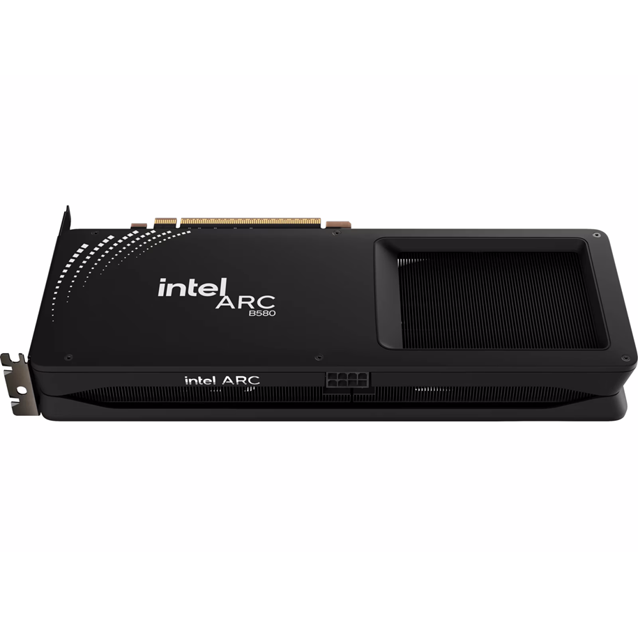 Intel Arc B580 Limited - 12GB GDDR6 RAM - Grafikkort | På lager