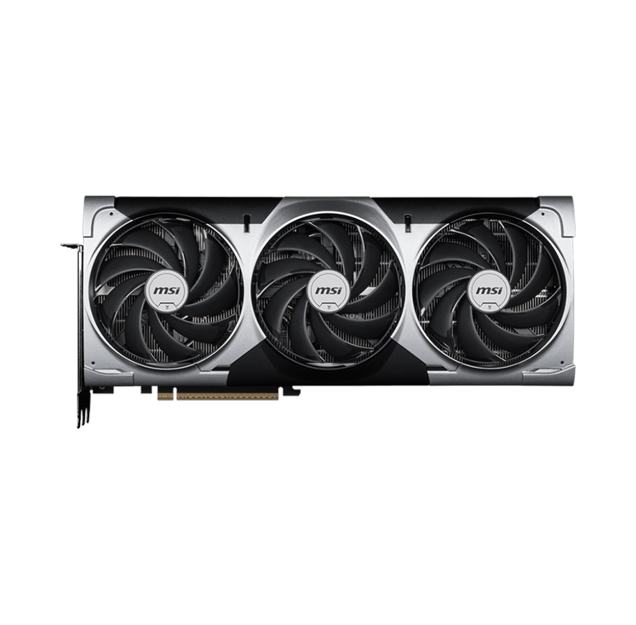 MSI GeForce RTX 5090 VENTUS 3X OC - 32GB GDDR7 RAM - Grafikkort